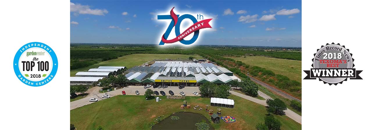 Gardening Superstore, Smith's Gardentown, Wichita Falls, Texas